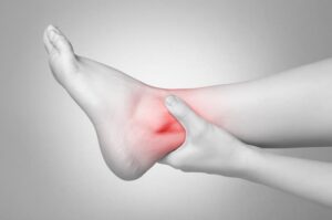 Most Common Causes Ankle Discoloration and Its Treatment Options